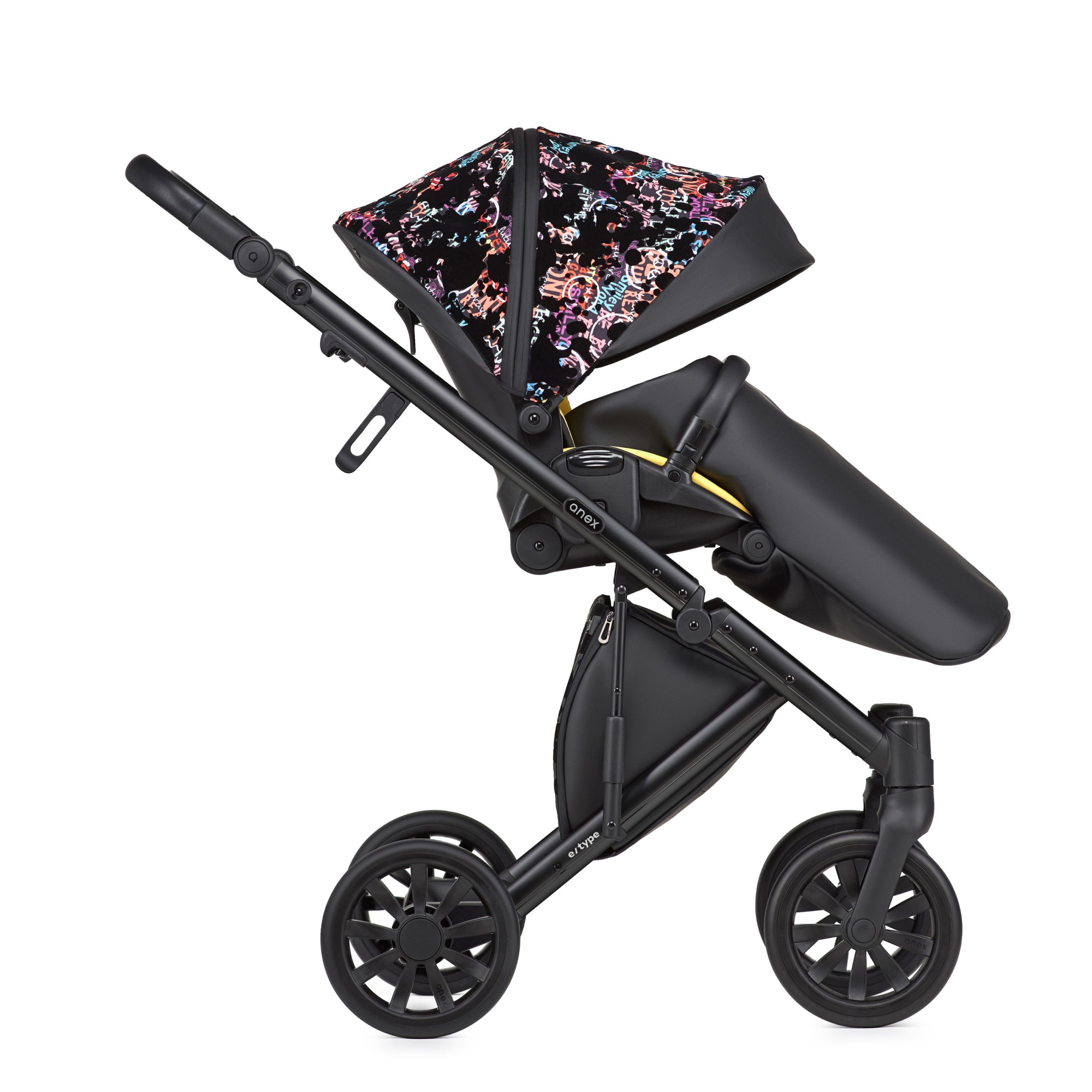 Anex e/type Smiley World Joy, Art wózek dziecięcy kup w sklepie internetowym