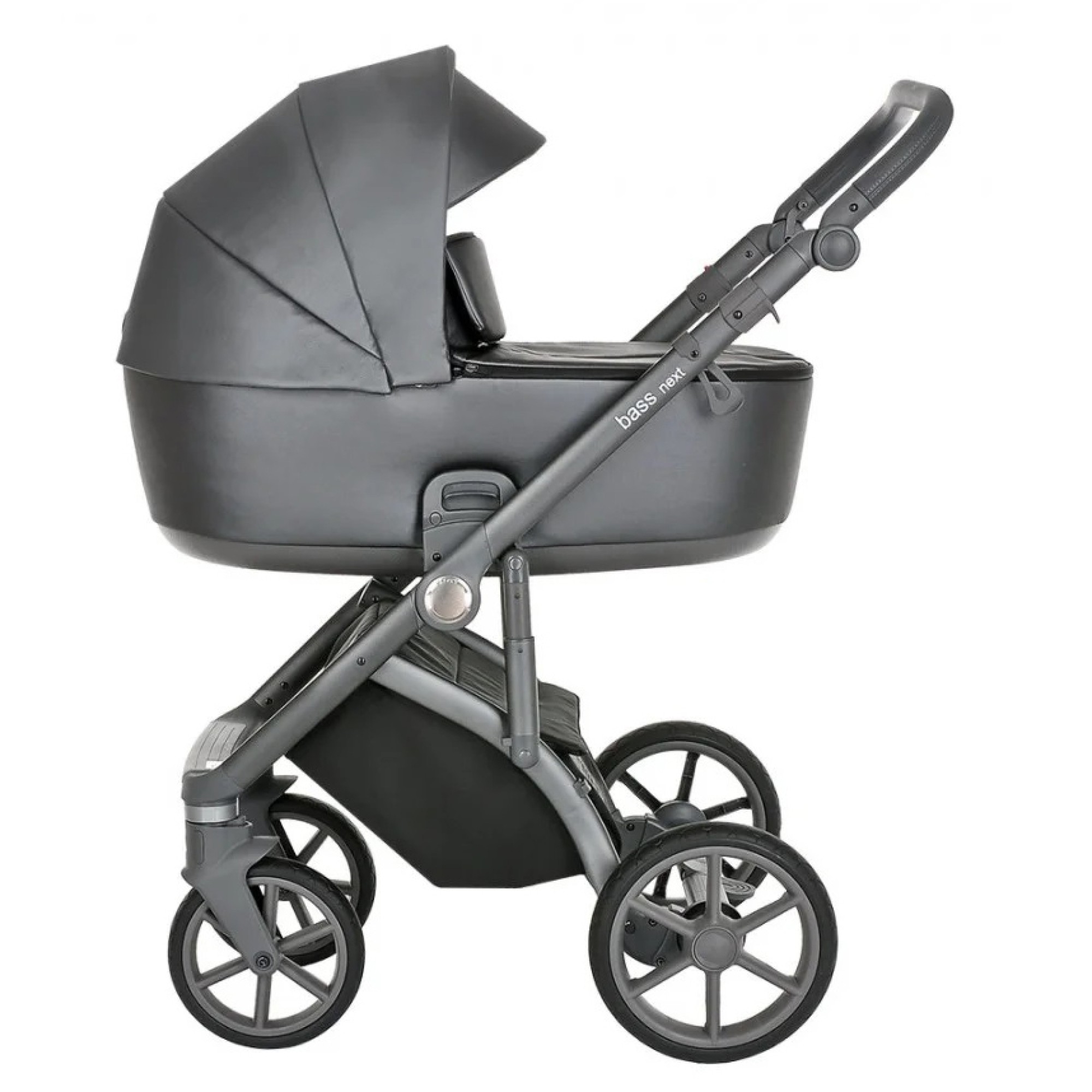 Roan Bass Next Pearl Dark Grey wózek dziecięcy kup