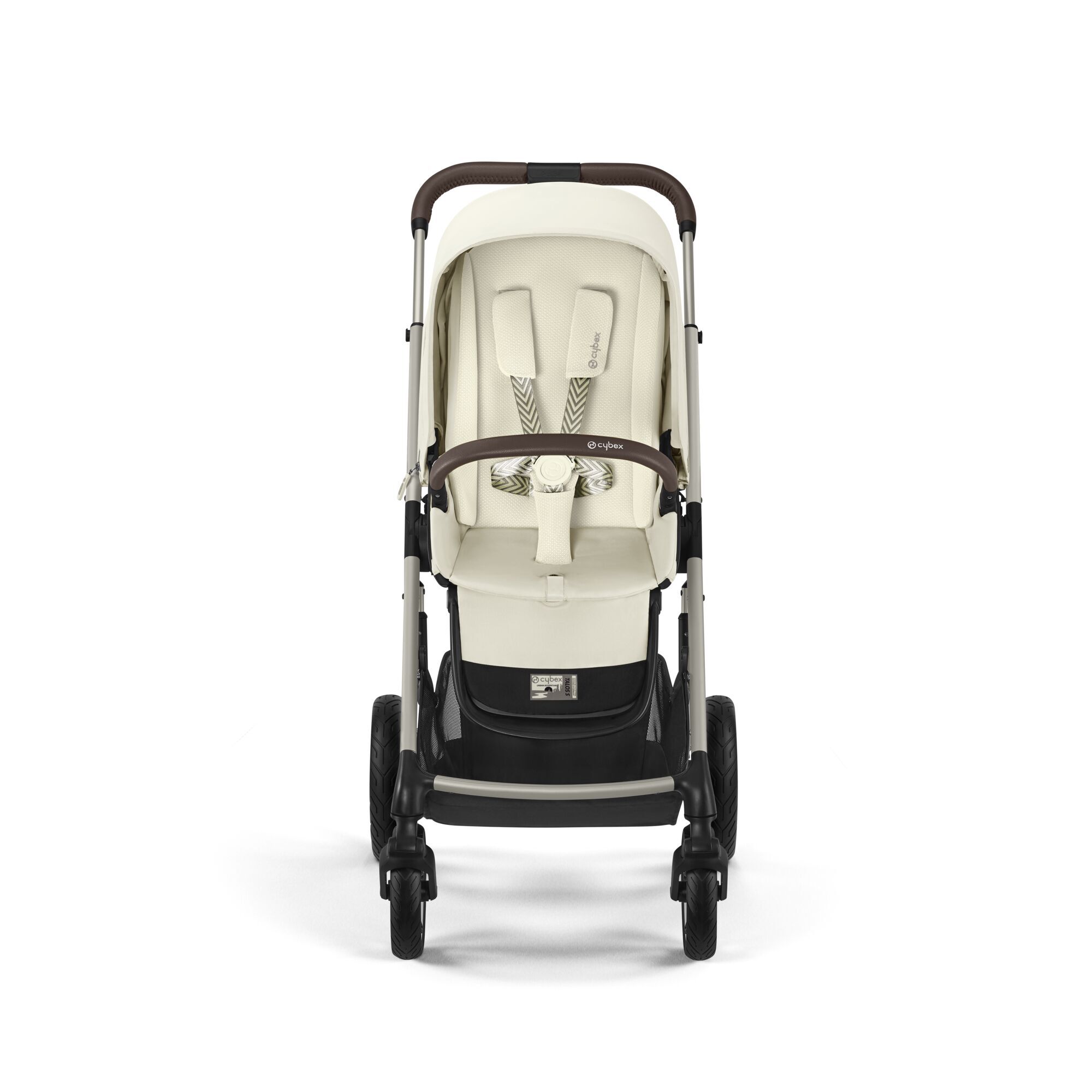 Cybex Talos S Lux 2023 Seashell Beige wózek dziecięcy 2w1