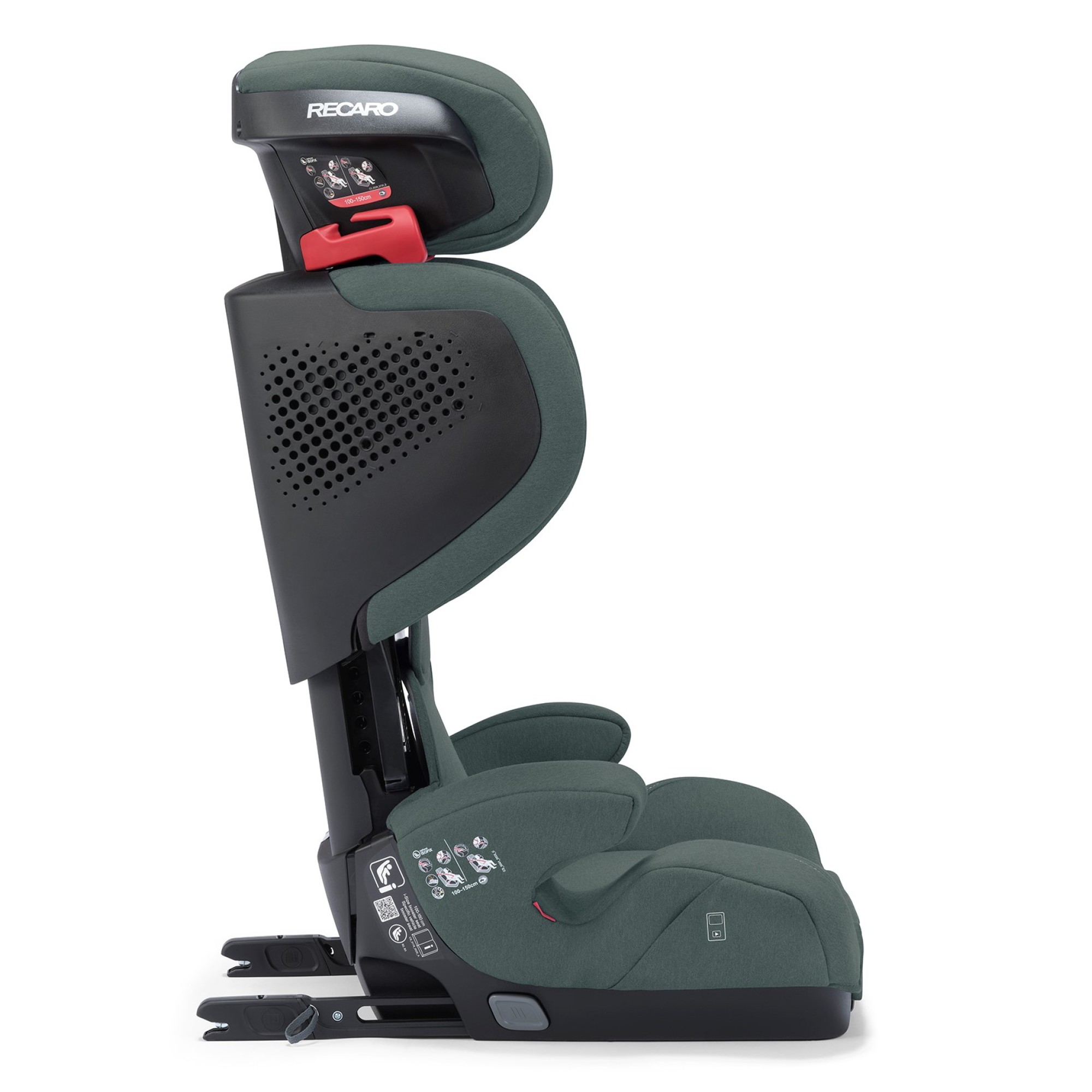 Recaro Mako Elite 2 i-Size Mineral Green fotelik samochodowy kup w ...