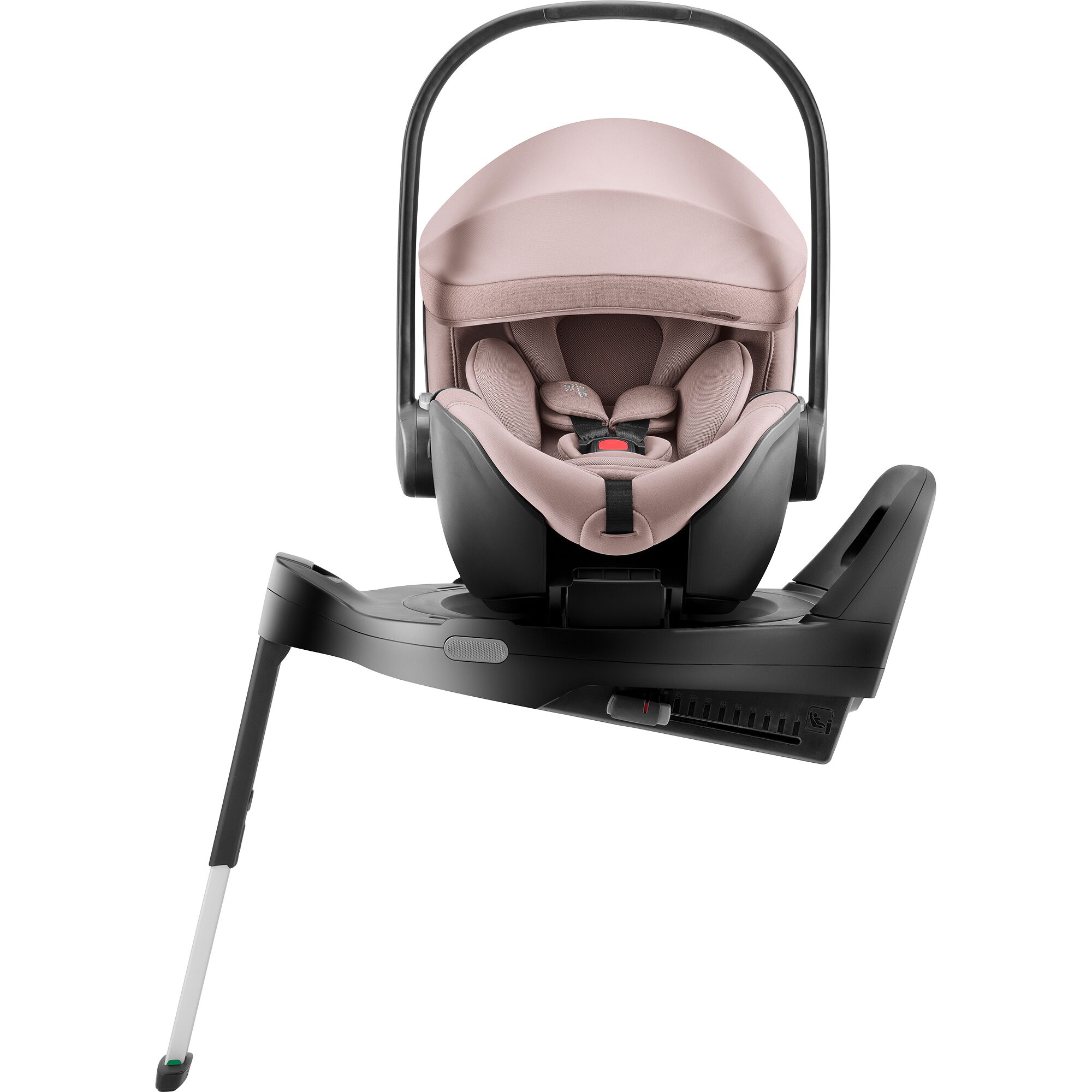 Britax Romer Baby-Safe Pro Style Dusty Rose fotelik samochodowy dla ...